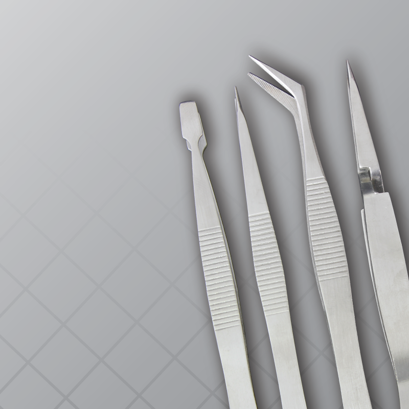 Tweezers & Trimmers | MajorTech